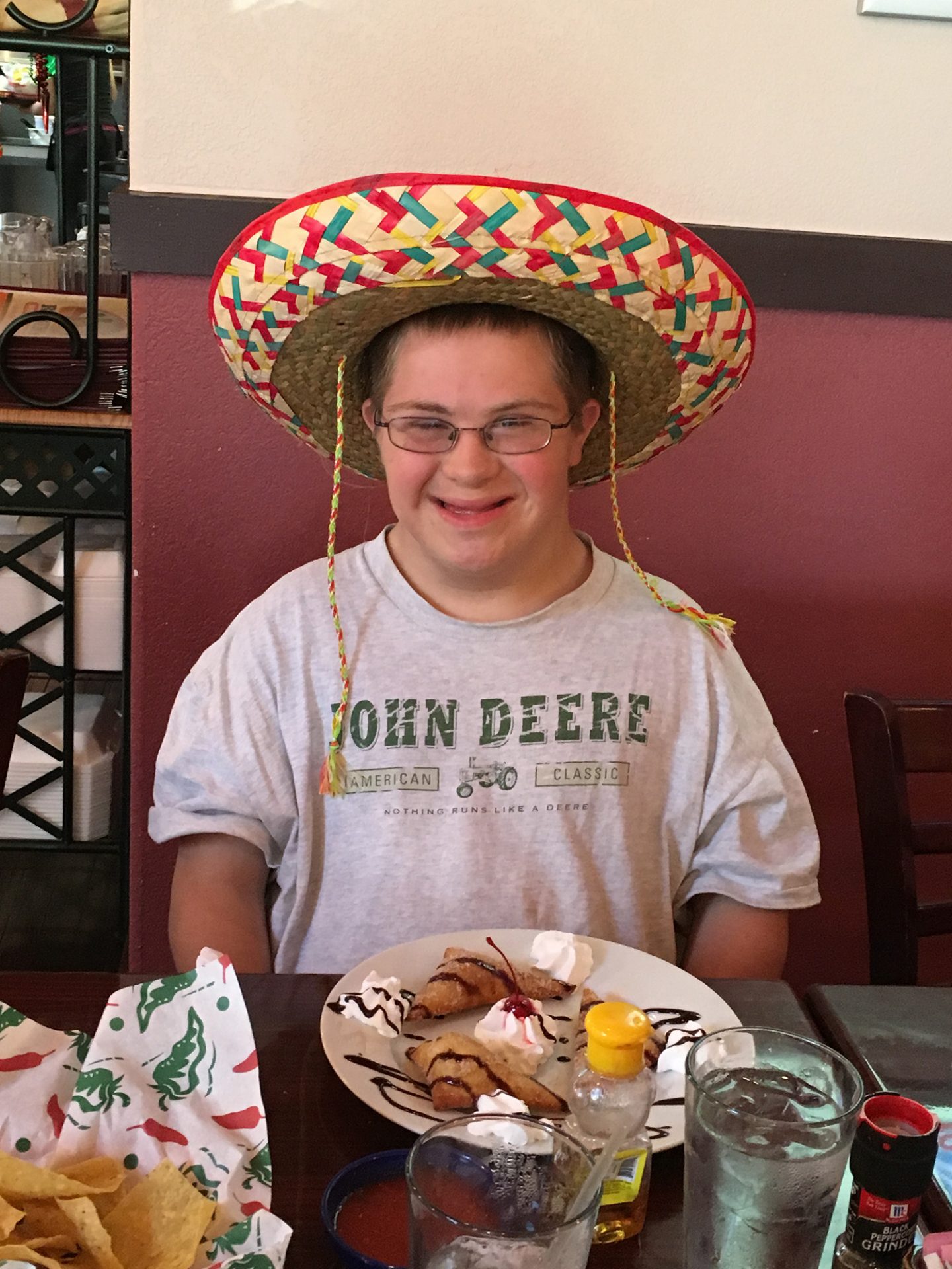 Noah Crosby - Rainbows United