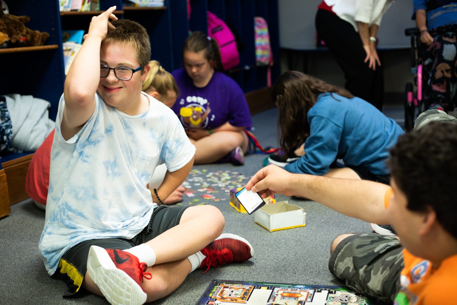 Help Make Summer Camp Awesome - Rainbows United