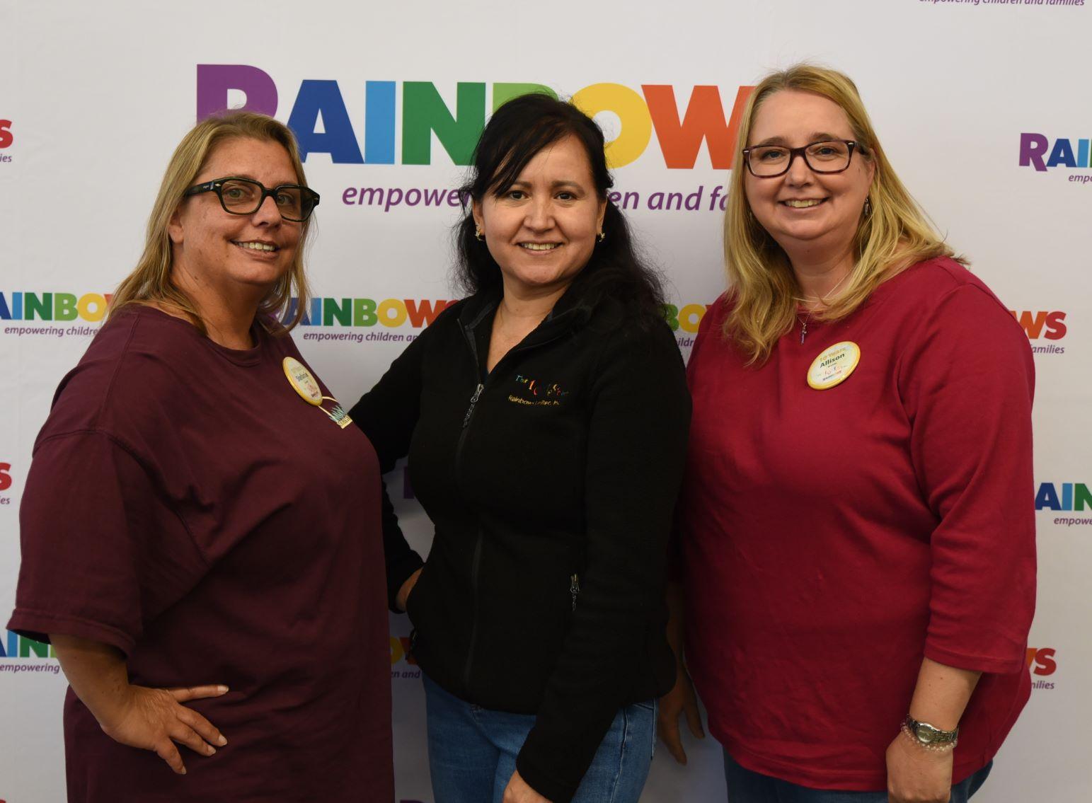 10:15+ Club Celebrates Achievements - Rainbows United