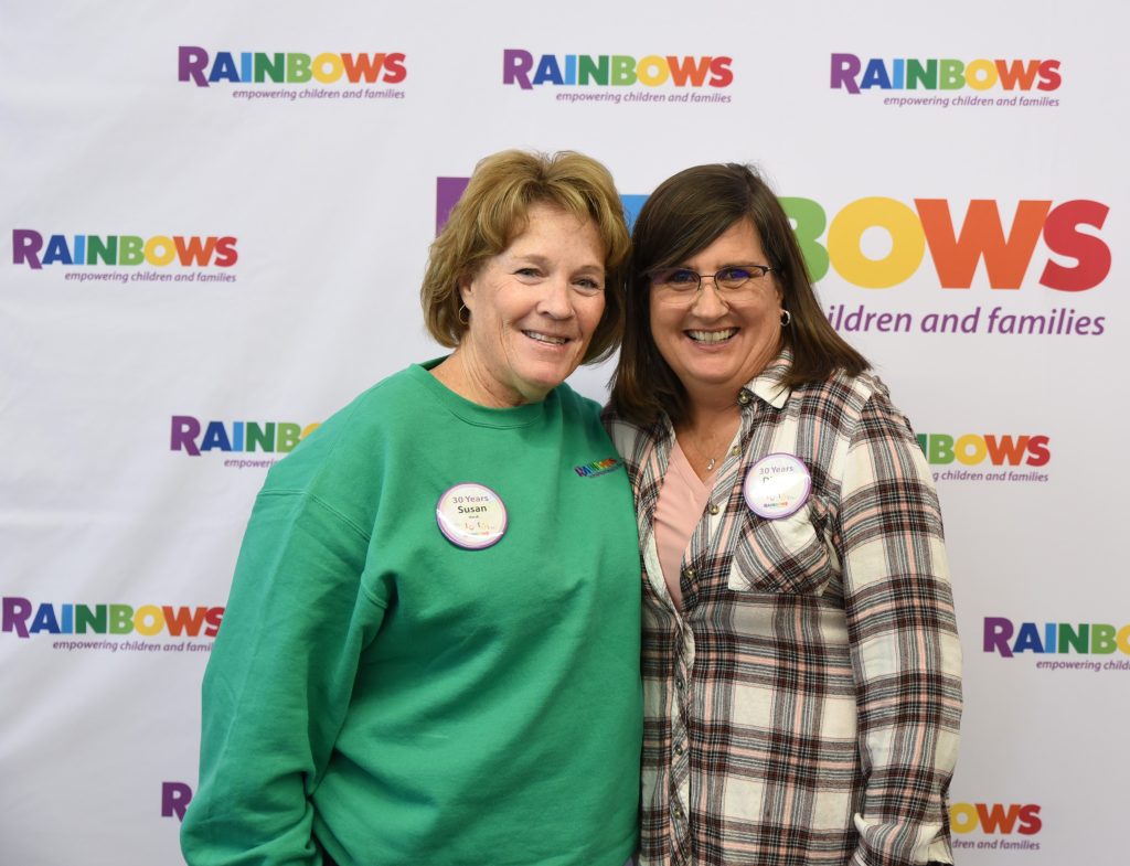 10:15+ Club Celebrates Achievements - Rainbows United
