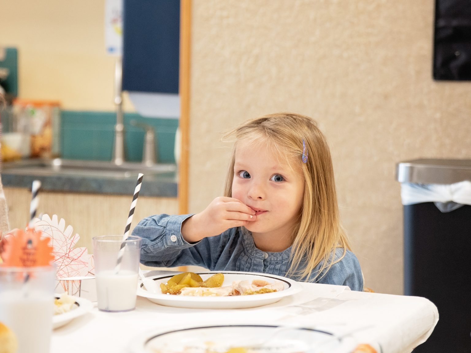Kids’ 5 Most Requested Meals, 5 No Thank You Meals - Rainbows United
