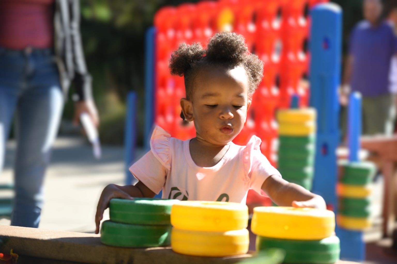 Creating a Nurturing Environment for Remarkable Milestones - Rainbows United