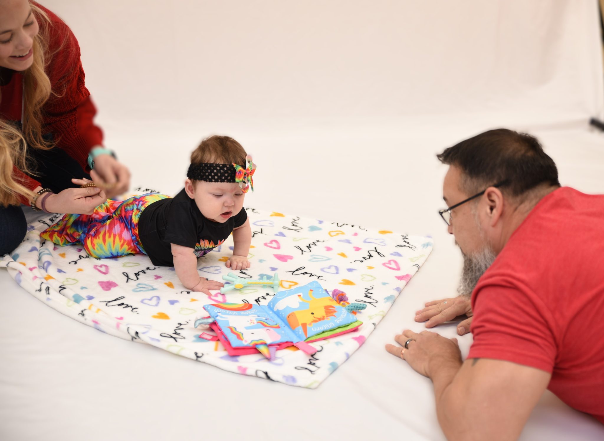 Creating a Nurturing Environment for Remarkable Milestones - Rainbows United