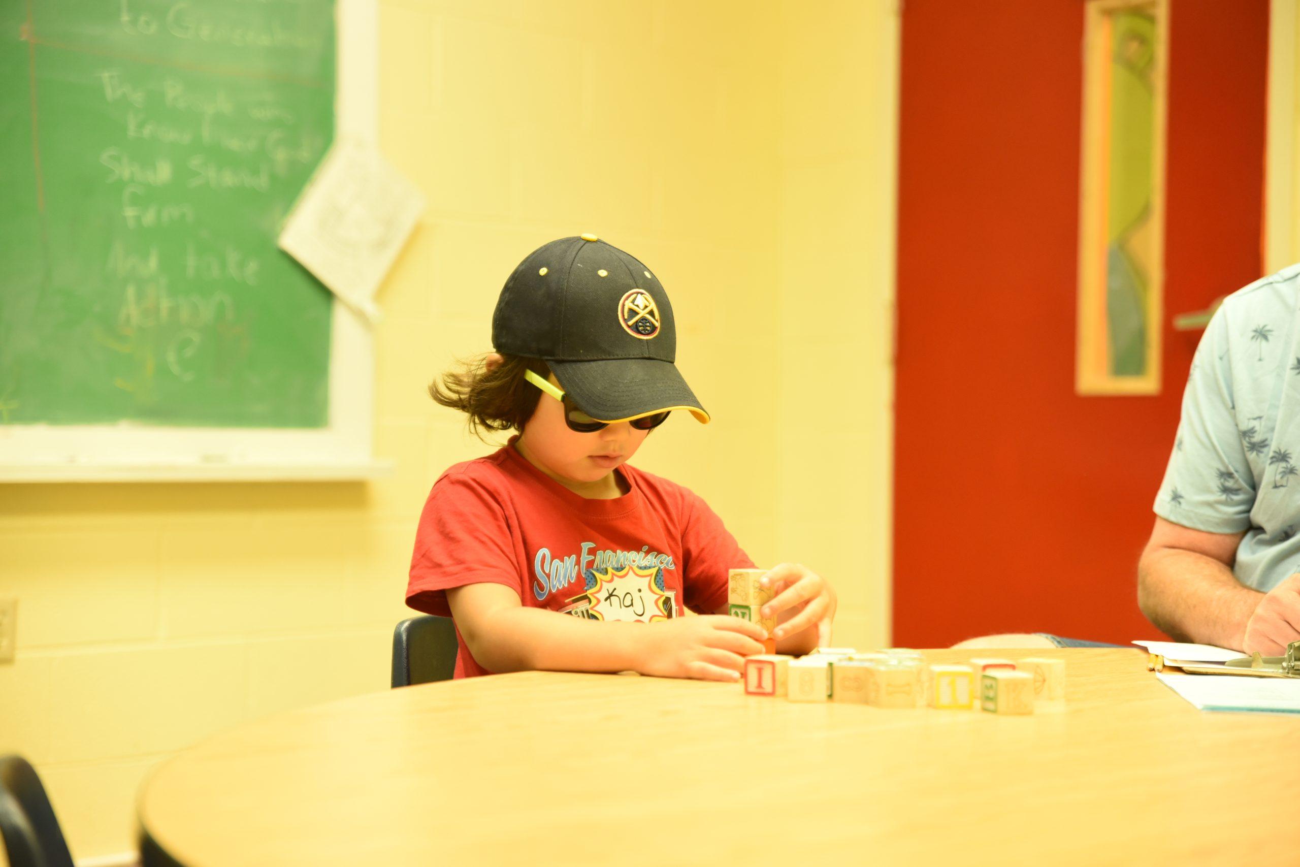 Free Developmental Screenings Available - Rainbows United